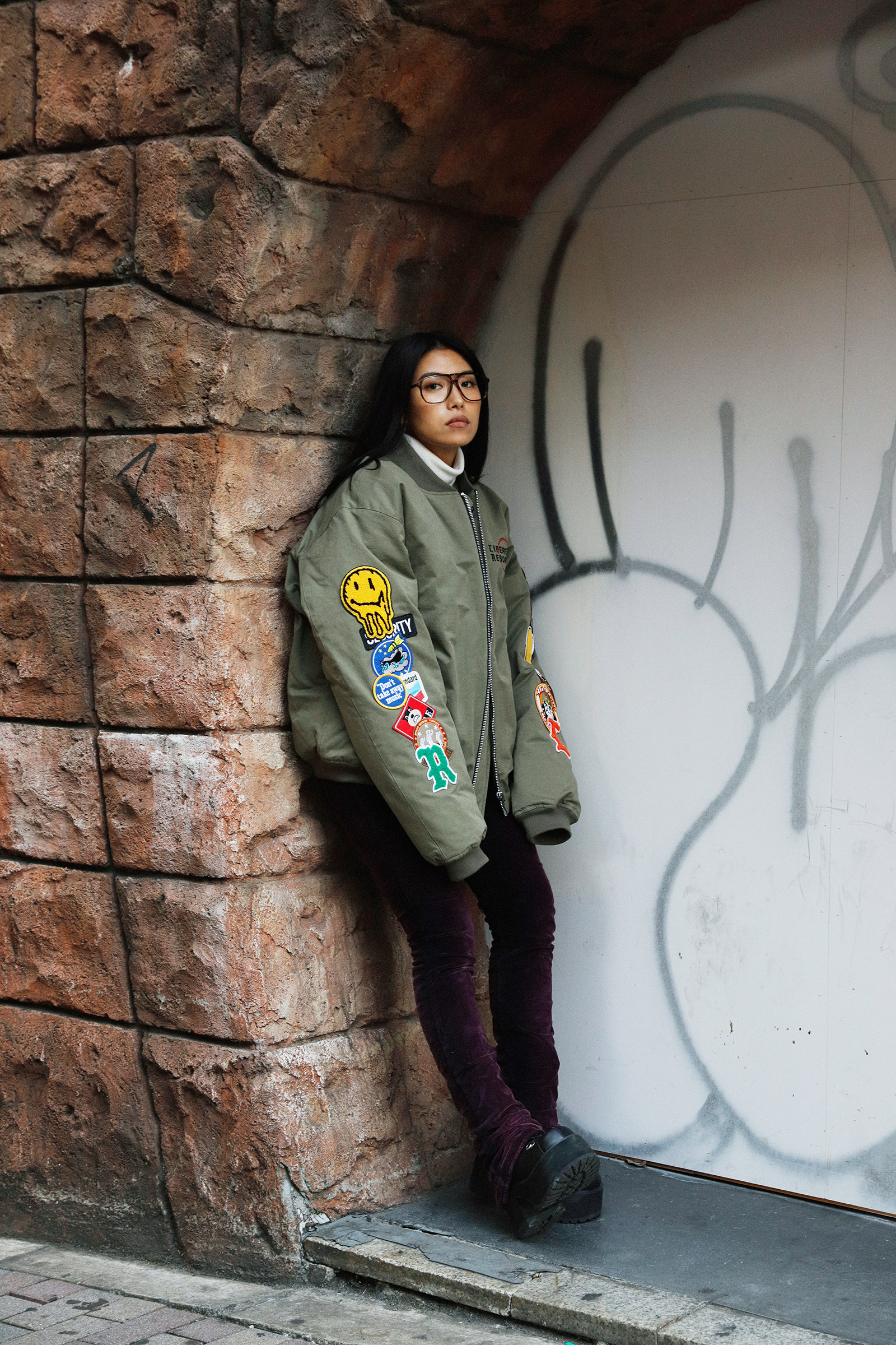 RIRI - TOKYO | FreshSnaps | Droptokyo