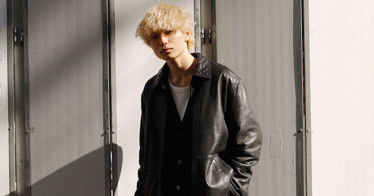 RYO MORI - KANSAI | FreshSnaps | Droptokyo