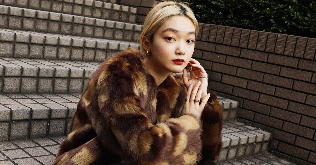 MIO - TOKYO | FreshSnaps | Droptokyo