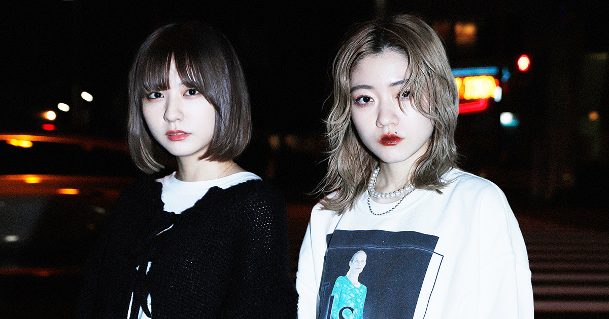 MAHIRO HAYASHIDA AND SORA NOMOTO - TOKYO | FreshSnaps | Droptokyo