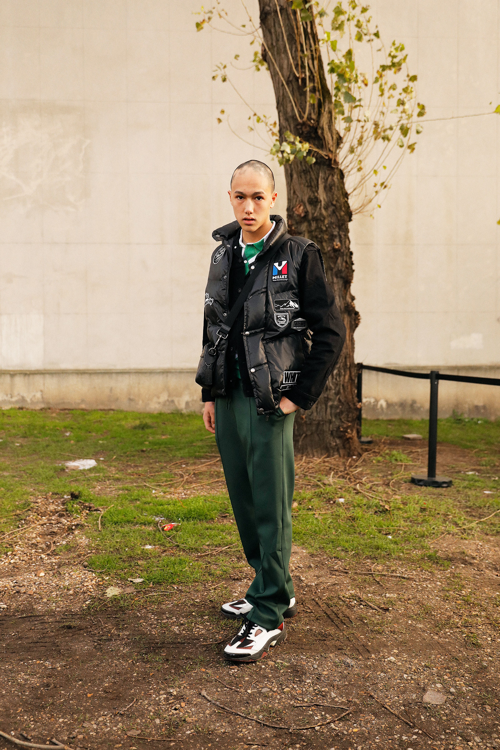 SIMON - PARIS | FreshSnaps | Droptokyo