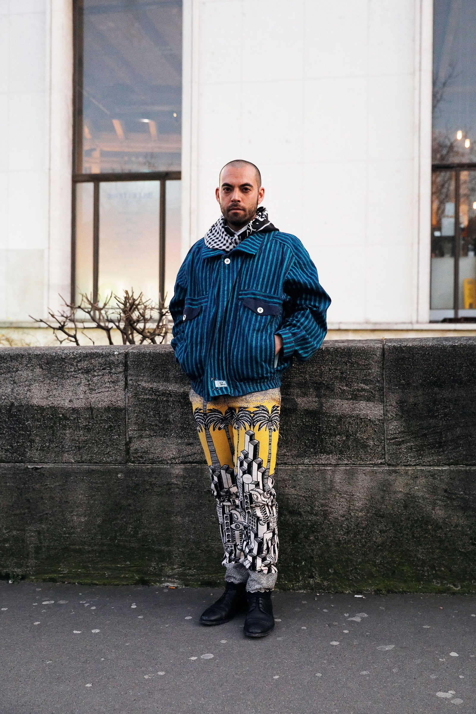 ROBBIE FITZPATRICK - PARIS | FreshSnaps | Droptokyo