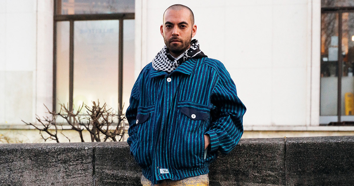 ROBBIE FITZPATRICK - PARIS | FreshSnaps | Droptokyo