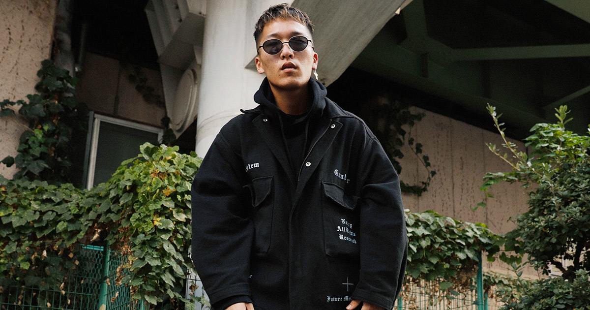 GAEA - KANSAI | FreshSnaps | Droptokyo