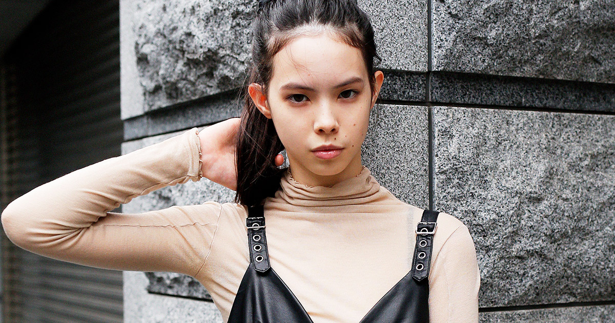 MAYO IKEDA - TOKYO | FreshSnaps | Droptokyo