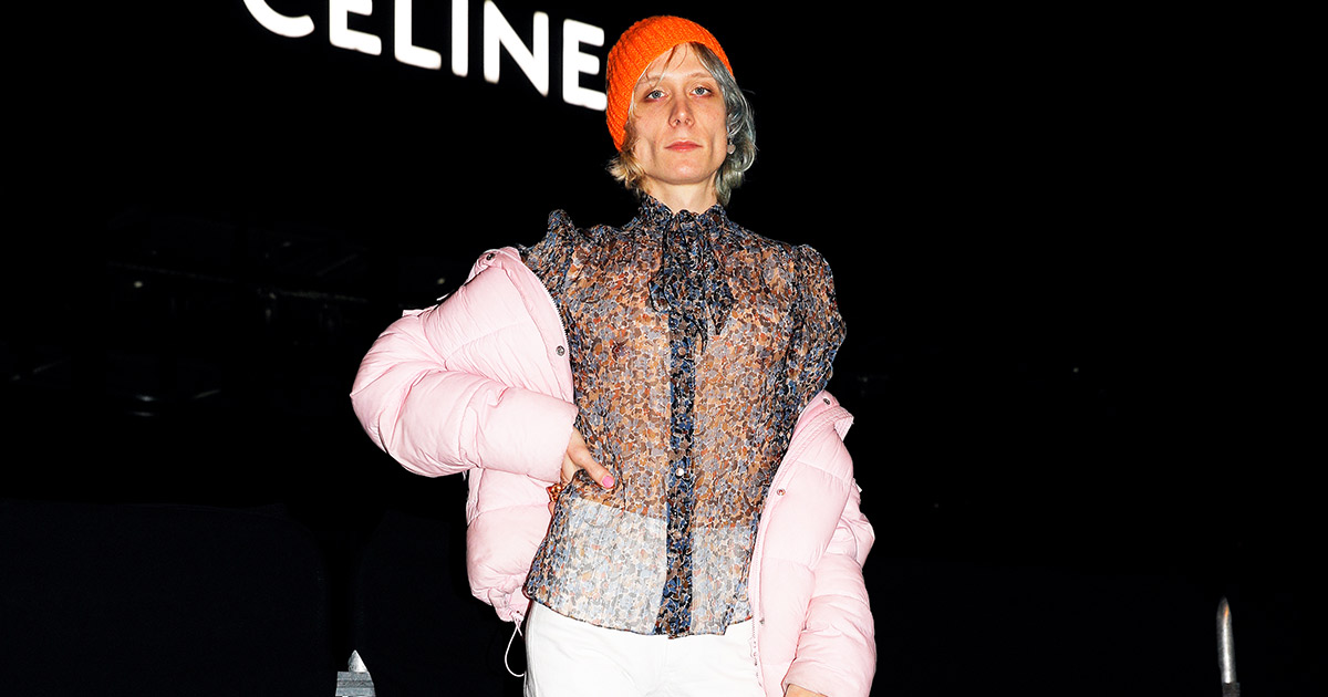 HUGO HAMLET - PARIS | FreshSnaps | Droptokyo