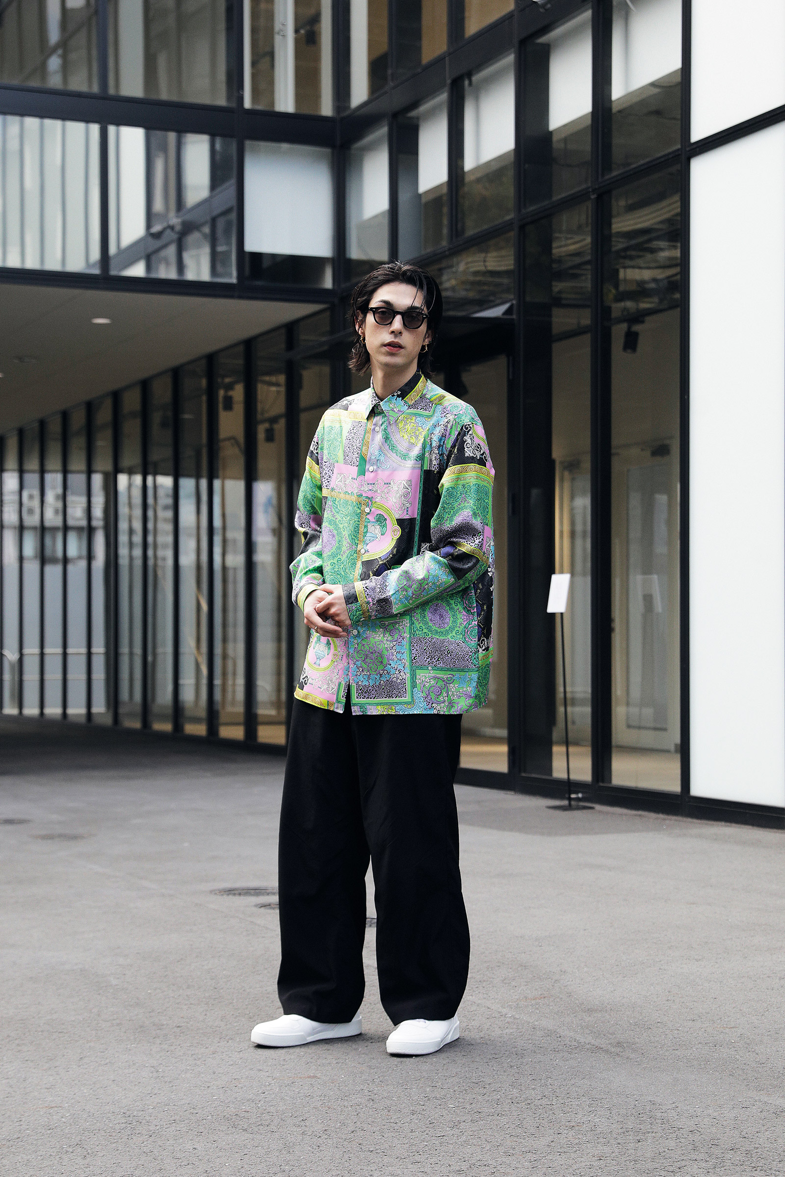 CLAUDE MORGAN - TOKYO | FreshSnaps | Droptokyo