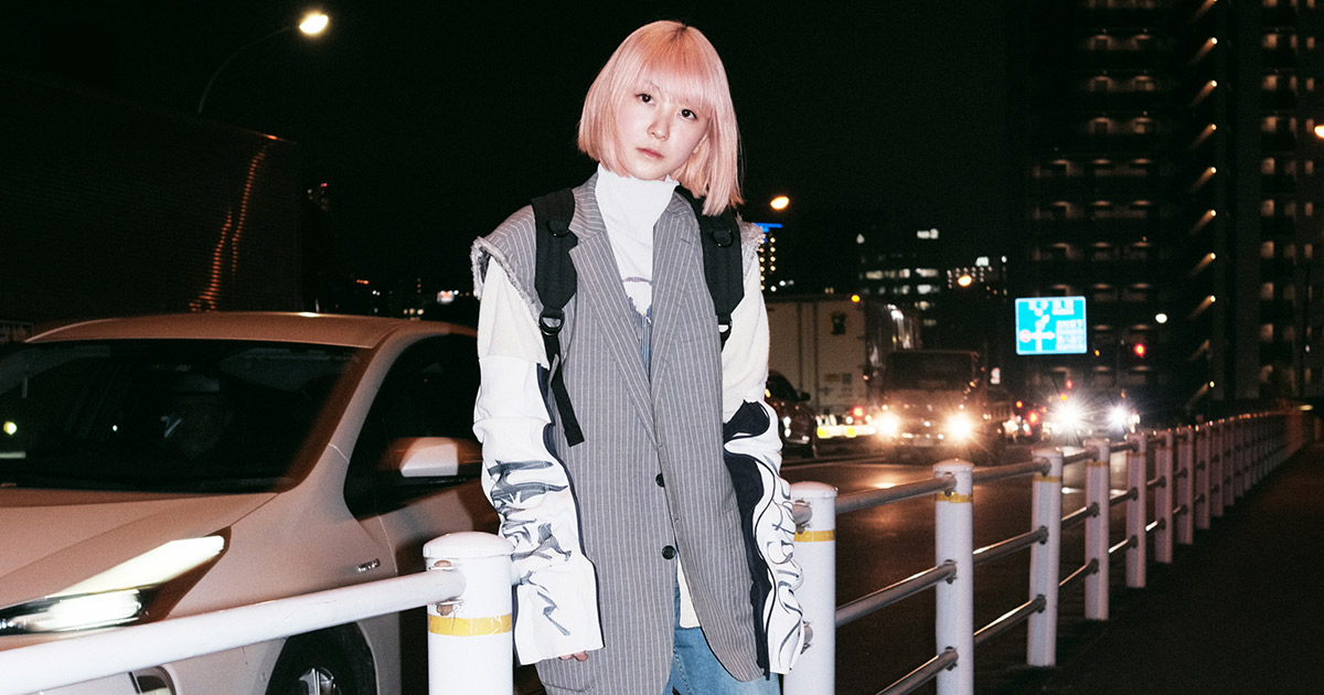 HANA - TOKYO | FreshSnaps | Droptokyo