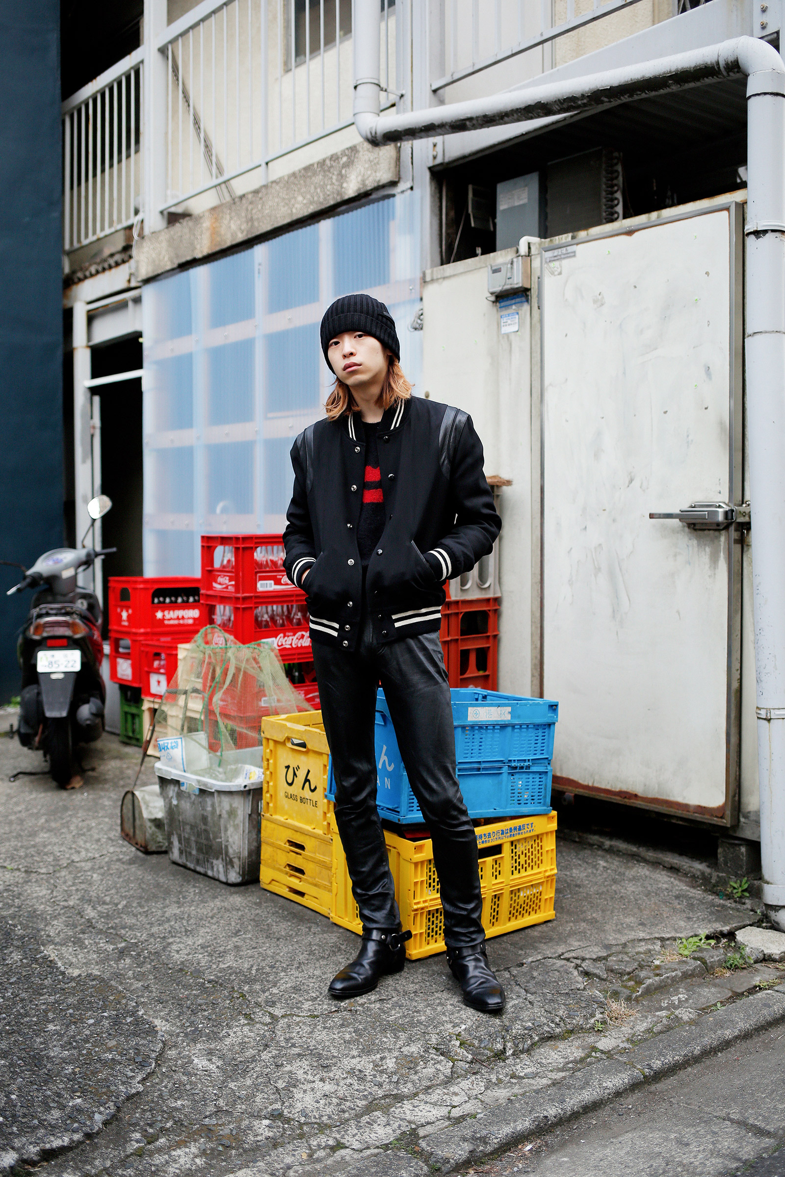 NAOKI ONO - TOKYO | FreshSnaps | Droptokyo