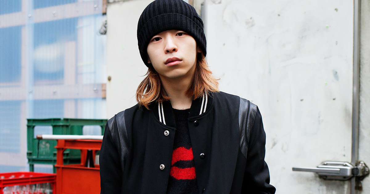 NAOKI ONO - TOKYO | FreshSnaps | Droptokyo