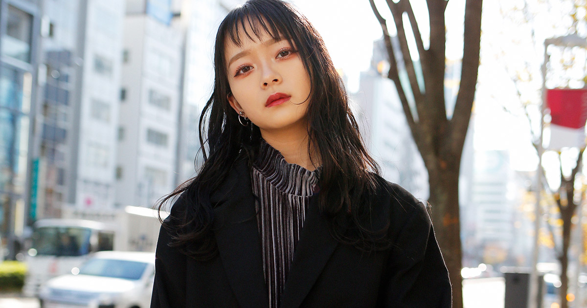YURARI UI - TOKYO | FreshSnaps | Droptokyo