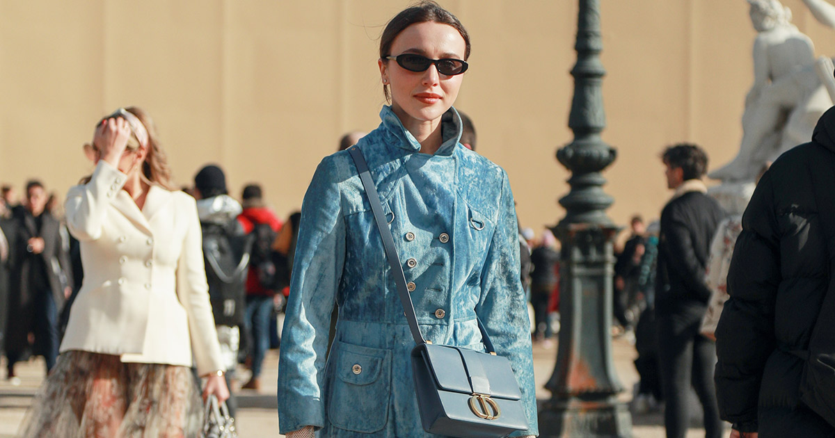 MARY LEEST - PARIS | FreshSnaps | Droptokyo