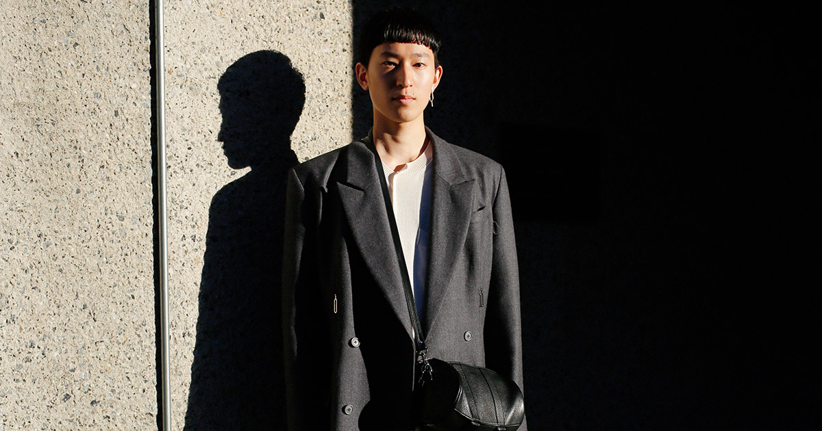 HARUKI SHIMAMURA - TOKYO | FreshSnaps | Droptokyo