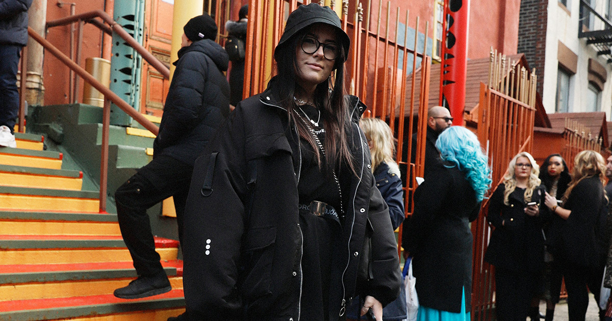 UNKNOWN - NEW YORK | FreshSnaps | Droptokyo