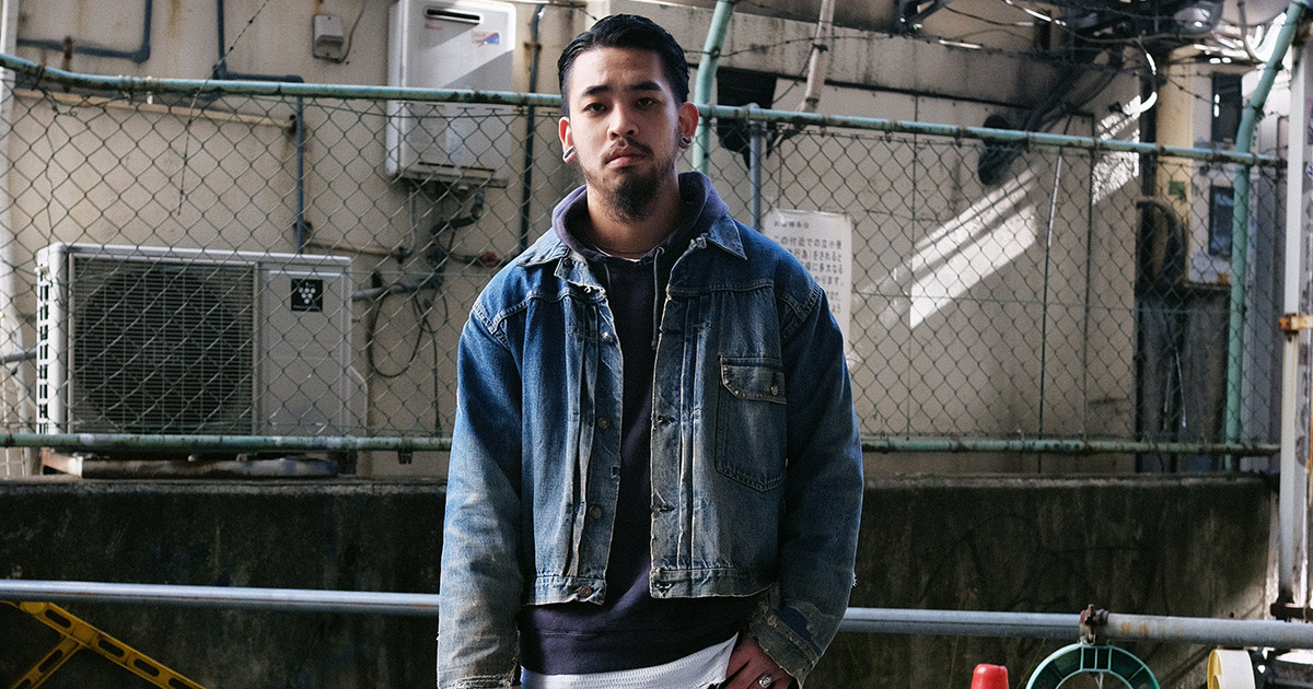 SEIJI MAEDA - KANSAI | FreshSnaps | Droptokyo