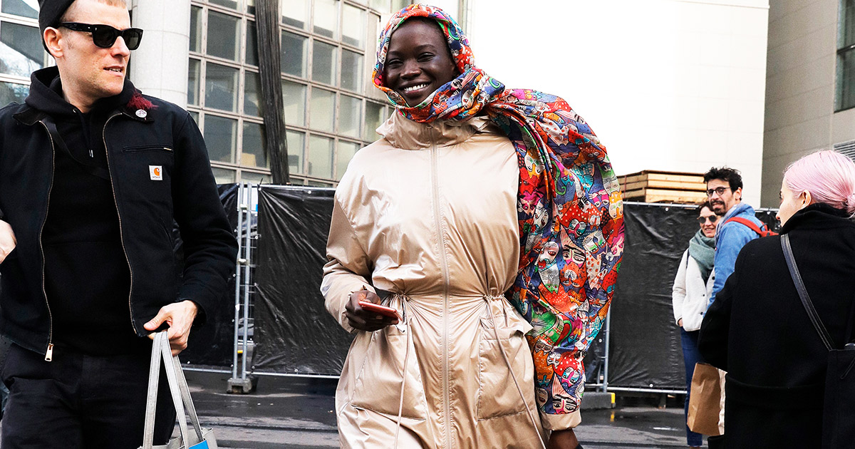 ALIET SARAH - PARIS | FreshSnaps | Droptokyo