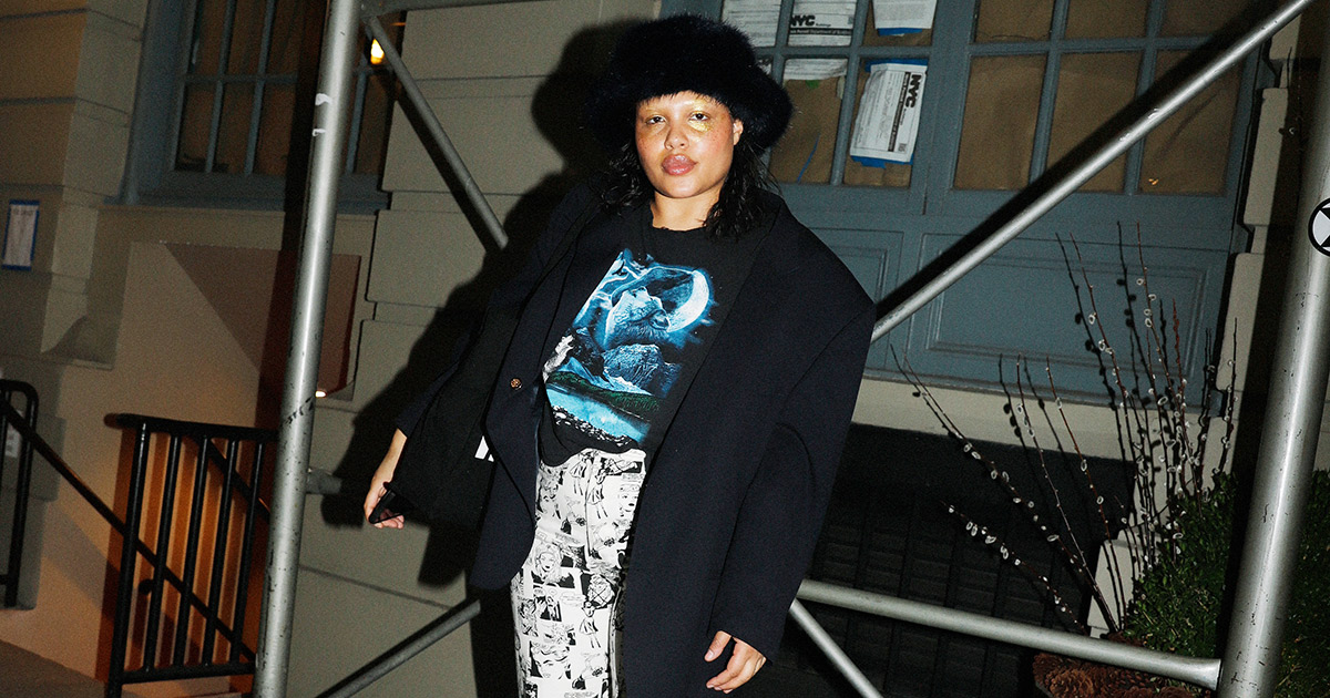 UNKNOWN - NEW YORK | FreshSnaps | Droptokyo