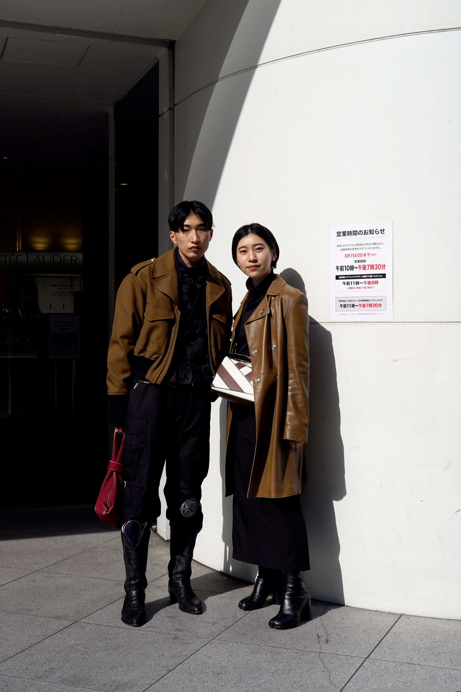 MELON AND MINAMI - TOKYO | FreshSnaps | Droptokyo