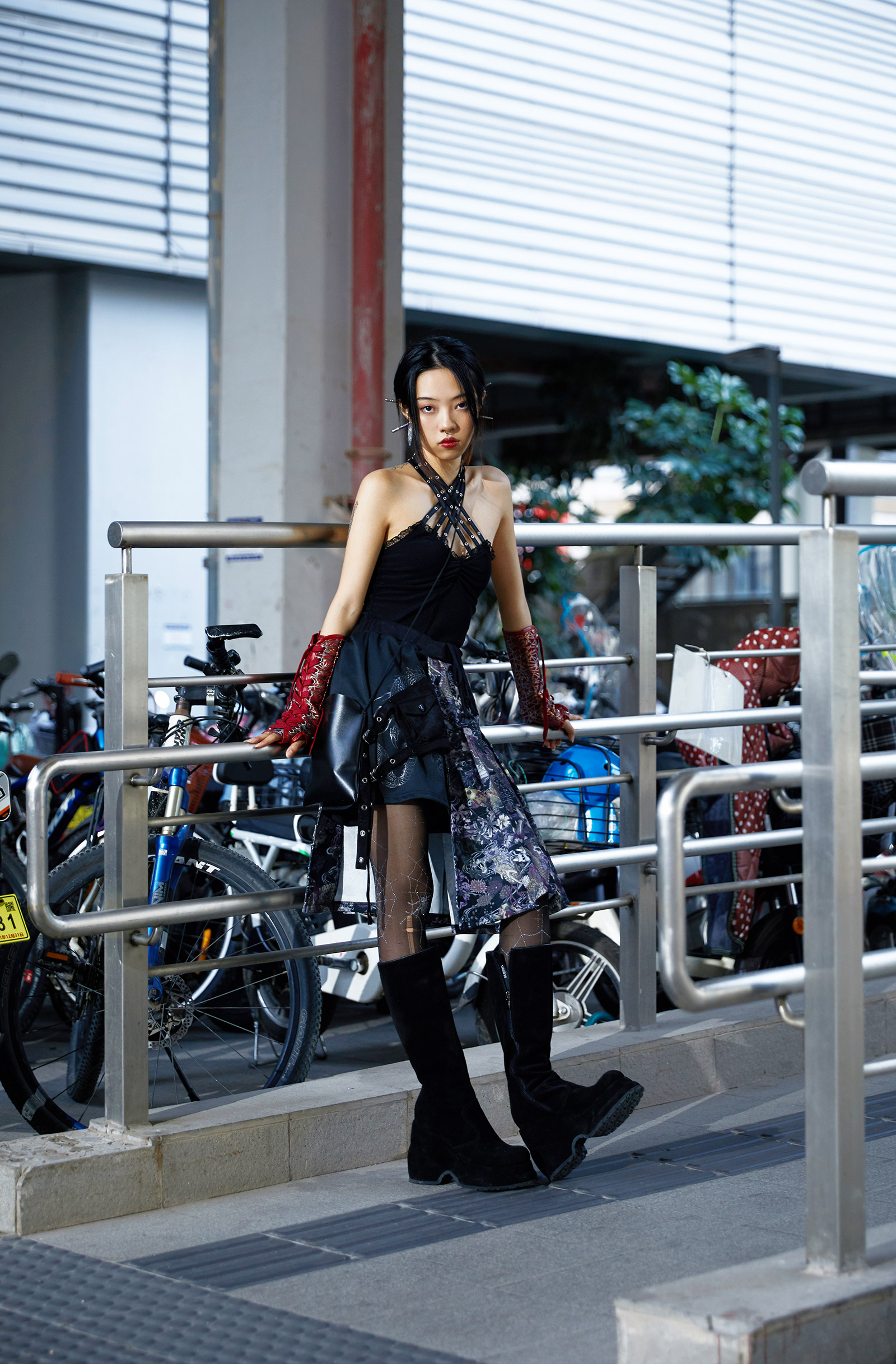 YISA - CHINA | FreshSnaps | Droptokyo