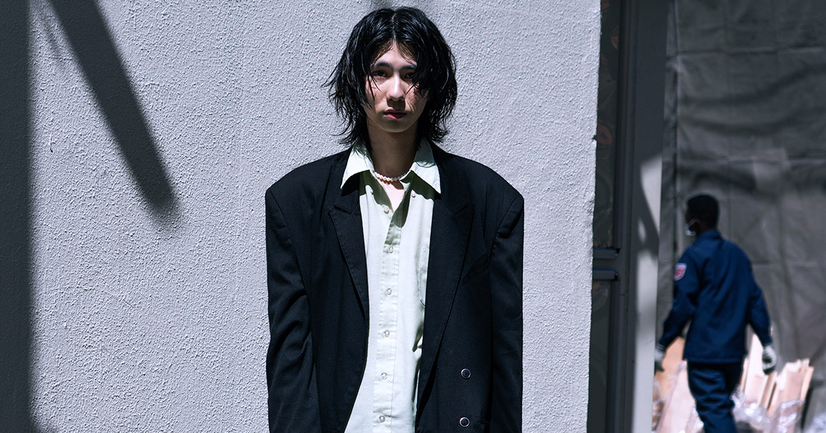 YUKI TAKAICHI - TOKYO | FreshSnaps | Droptokyo