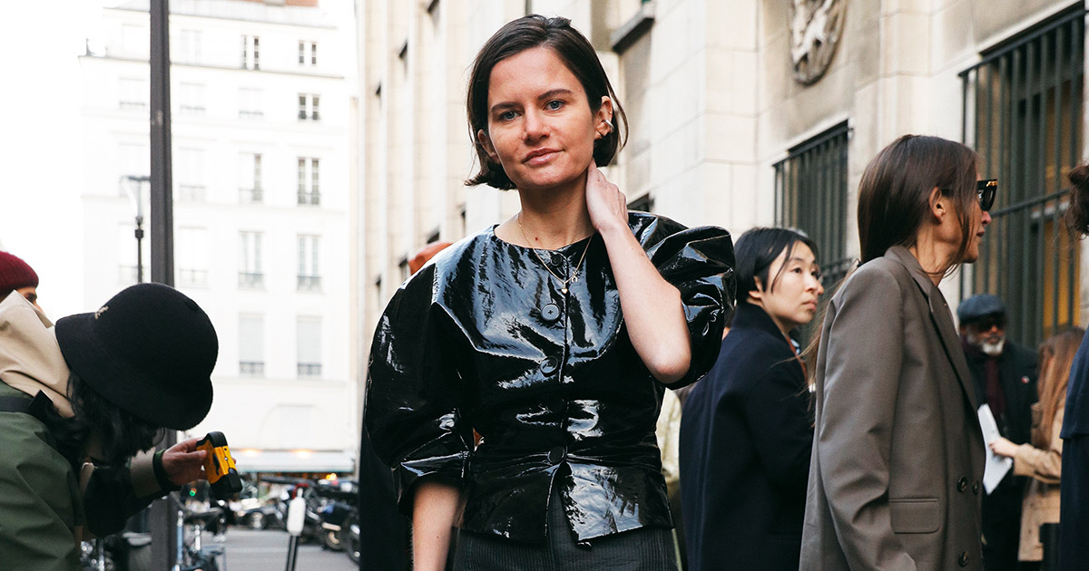 MARTA CYGAN - PARIS | FreshSnaps | Droptokyo