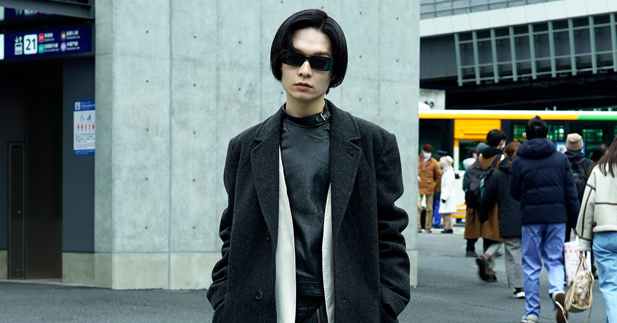 YUKI - TOKYO | FreshSnaps | Droptokyo