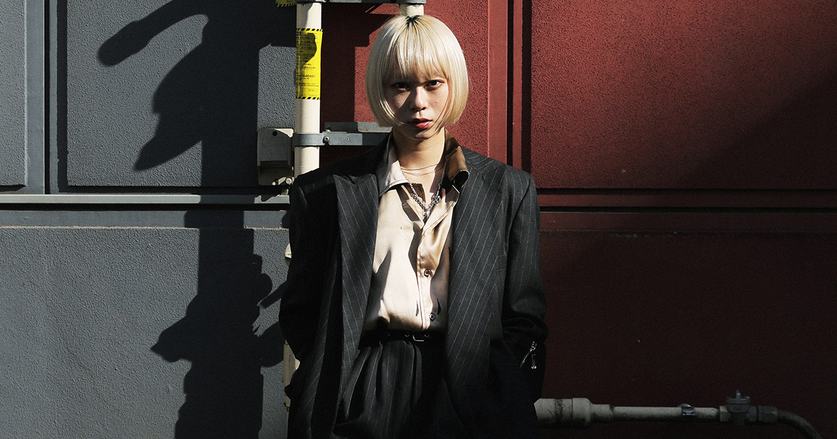 MOKA KUBOTA - TOKYO | FreshSnaps | Droptokyo