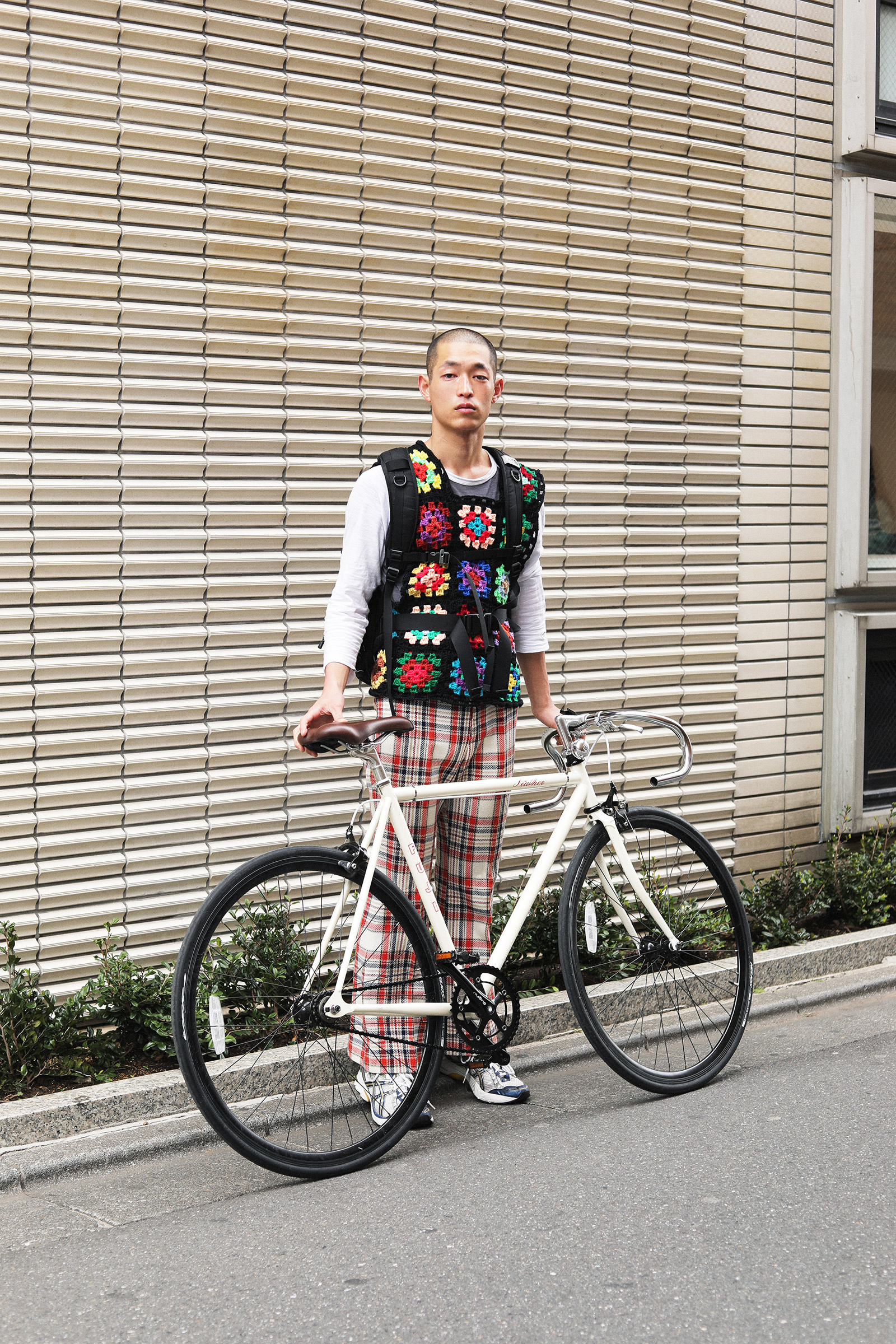 RIKU TANAKA - TOKYO | FreshSnaps | Droptokyo