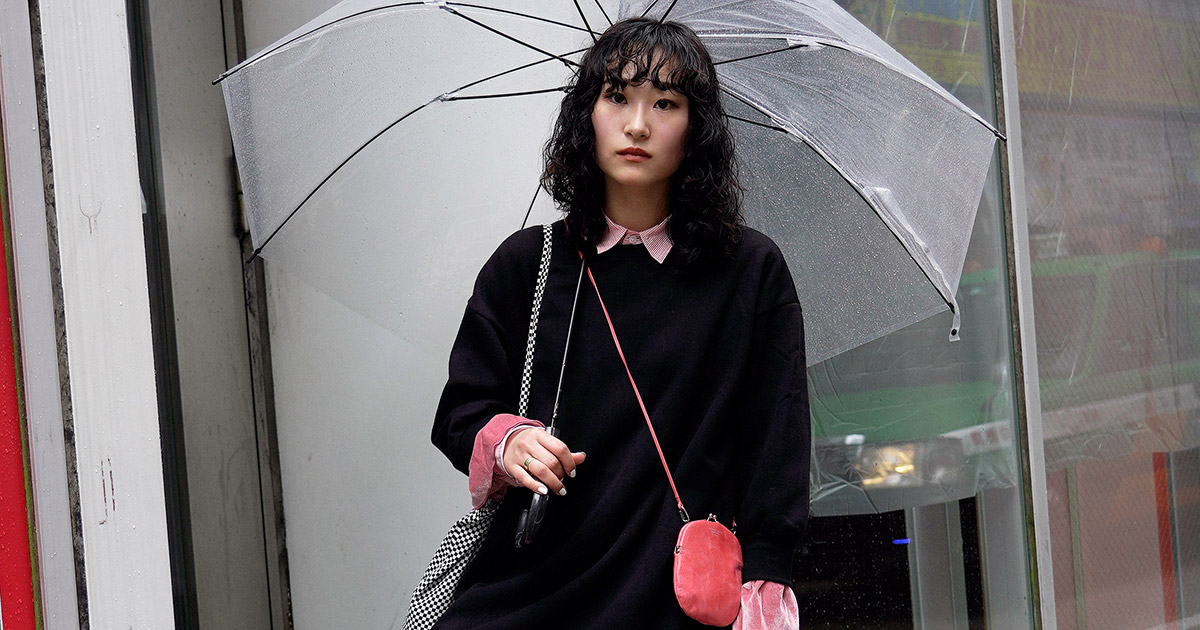 SAYAKA - TOKYO | FreshSnaps | Droptokyo
