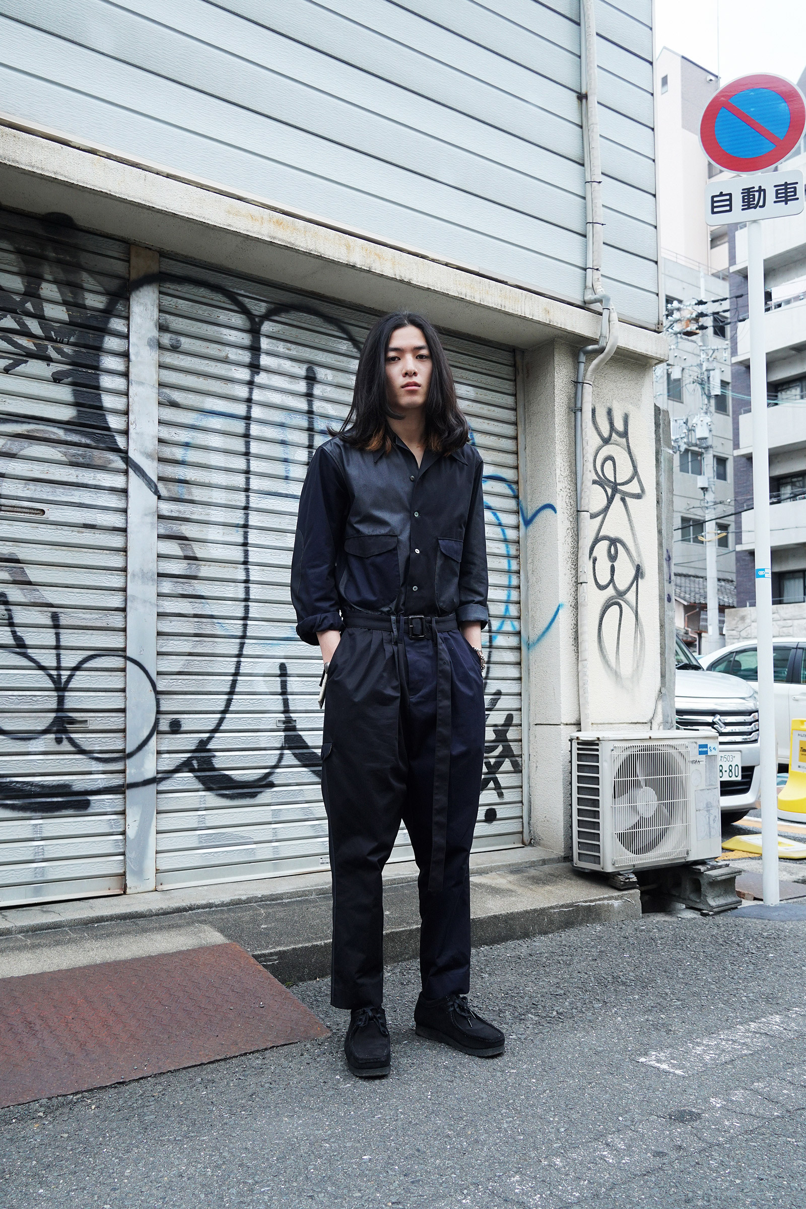 RYO TAMURA - KANSAI | FreshSnaps | Droptokyo