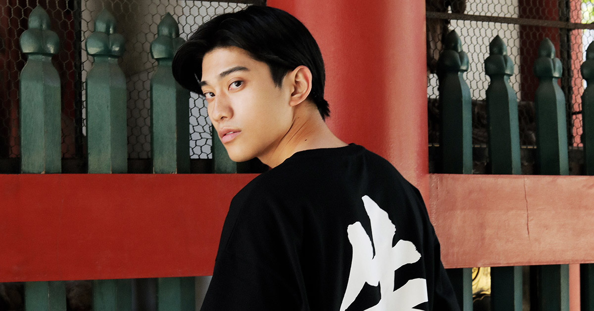 YAMATO INOUE - TOKYO | FreshSnaps | Droptokyo