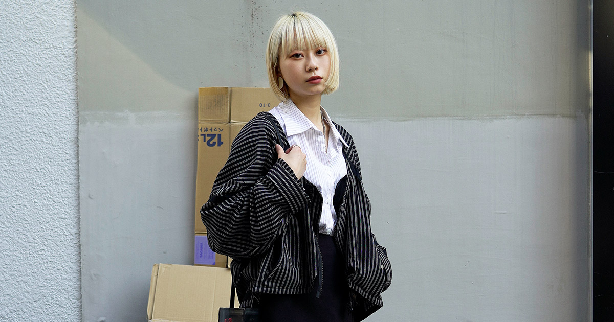 MOKA KUBOTA - TOKYO | FreshSnaps | Droptokyo