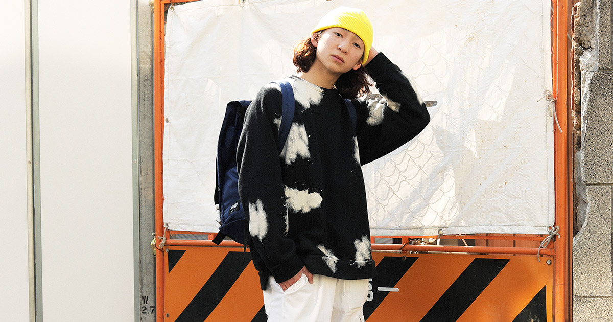 THE D SoraKi - TOKYO | FreshSnaps | Droptokyo