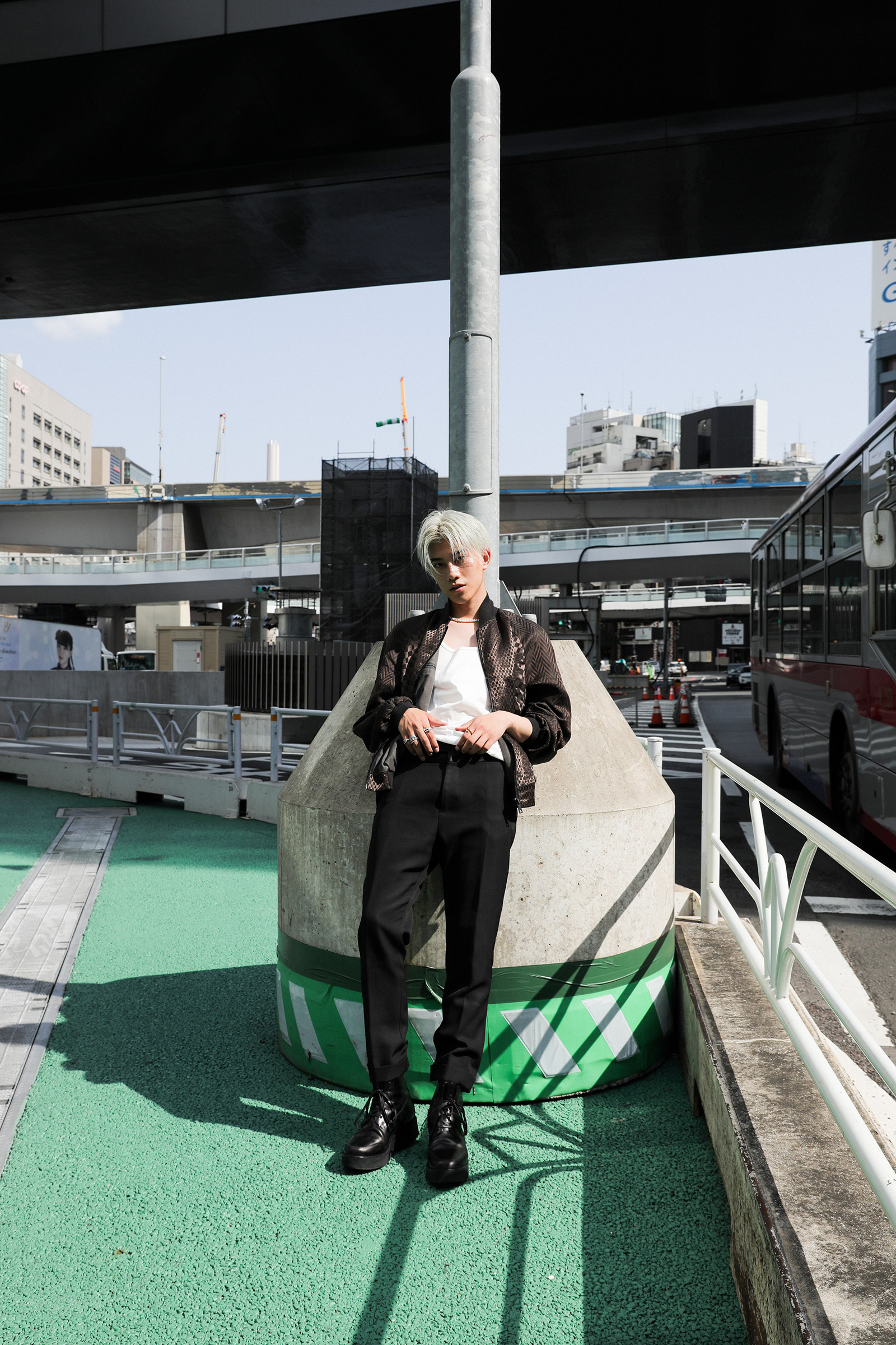 YAMATO INOUE - TOKYO | FreshSnaps | Droptokyo