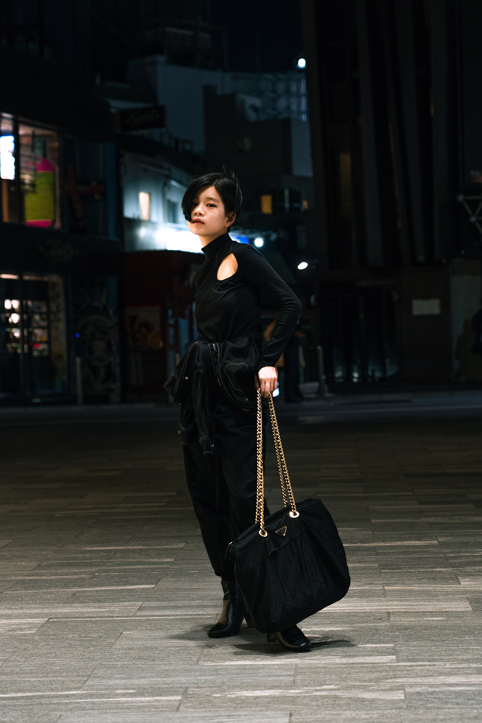 MIYUU KOBAYASHI - TOKYO | FreshSnaps | Droptokyo