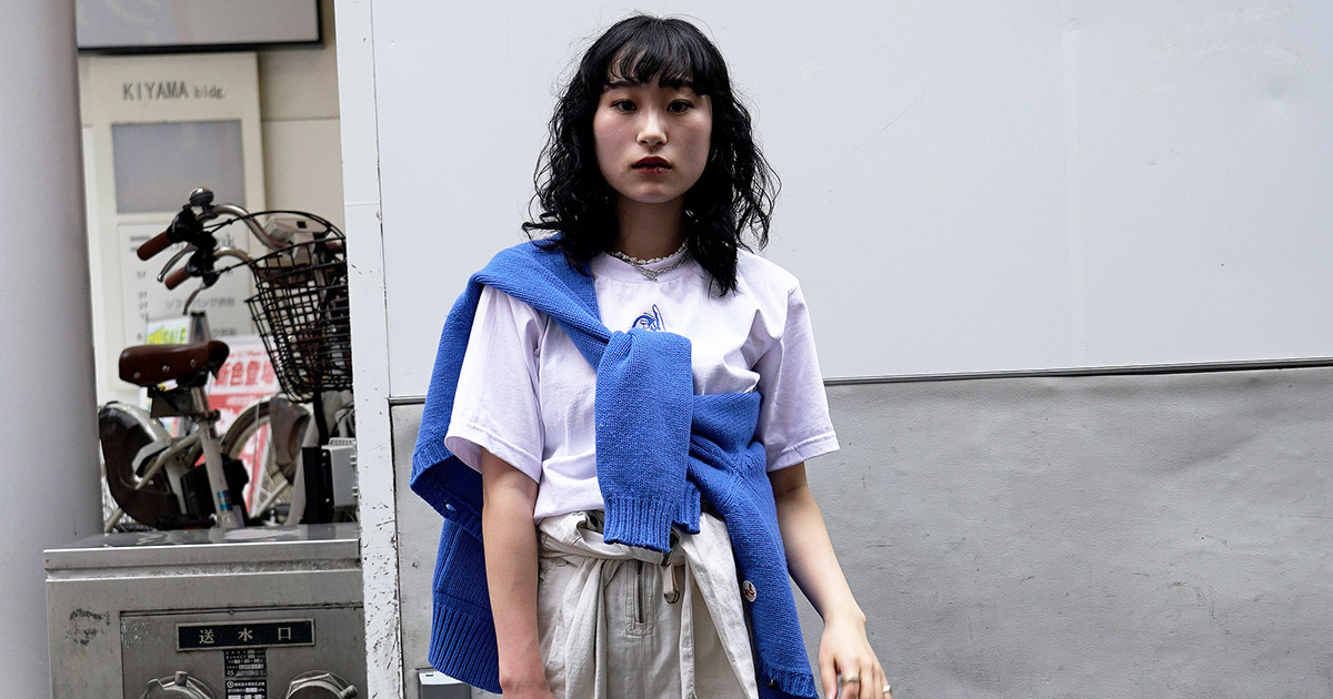 SAYAKA - TOKYO | FreshSnaps | Droptokyo