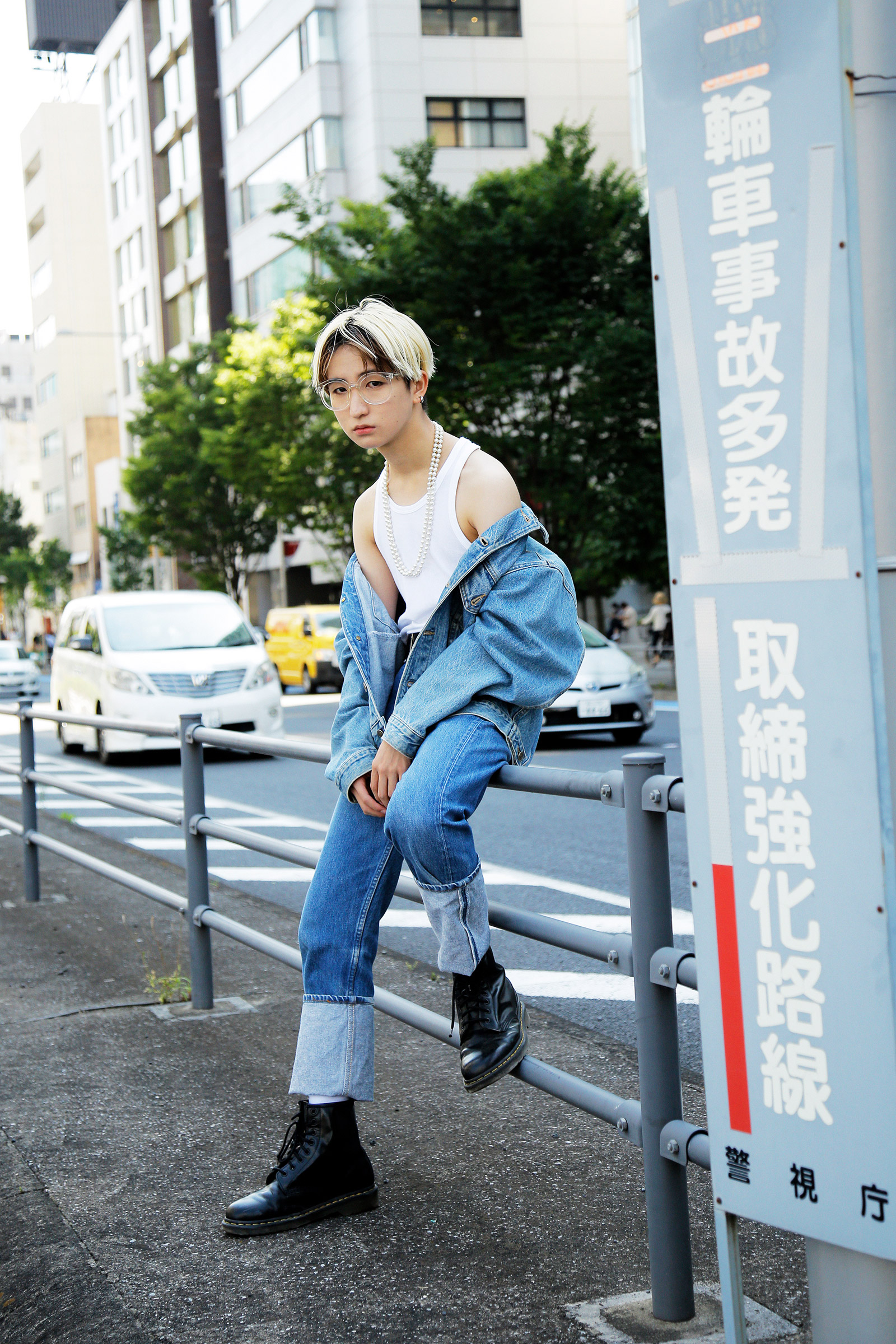 P→★ - TOKYO | FreshSnaps | Droptokyo