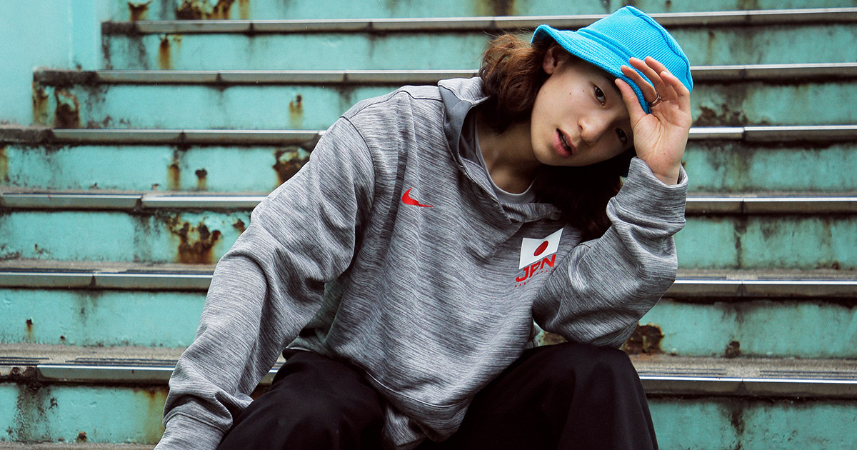 THE D SoraKi - TOKYO | FreshSnaps | Droptokyo