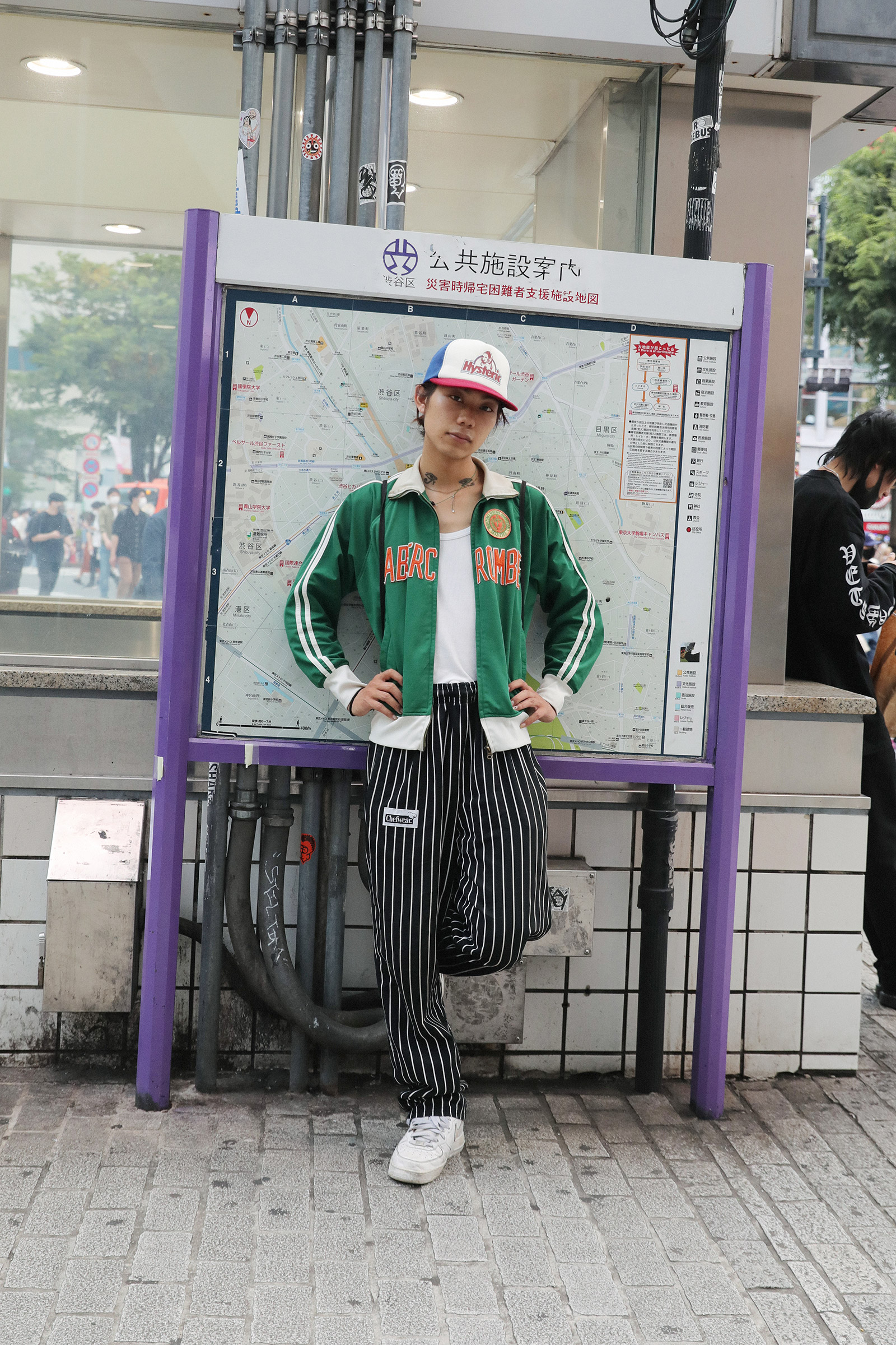 HIRO - TOKYO | FreshSnaps | Droptokyo