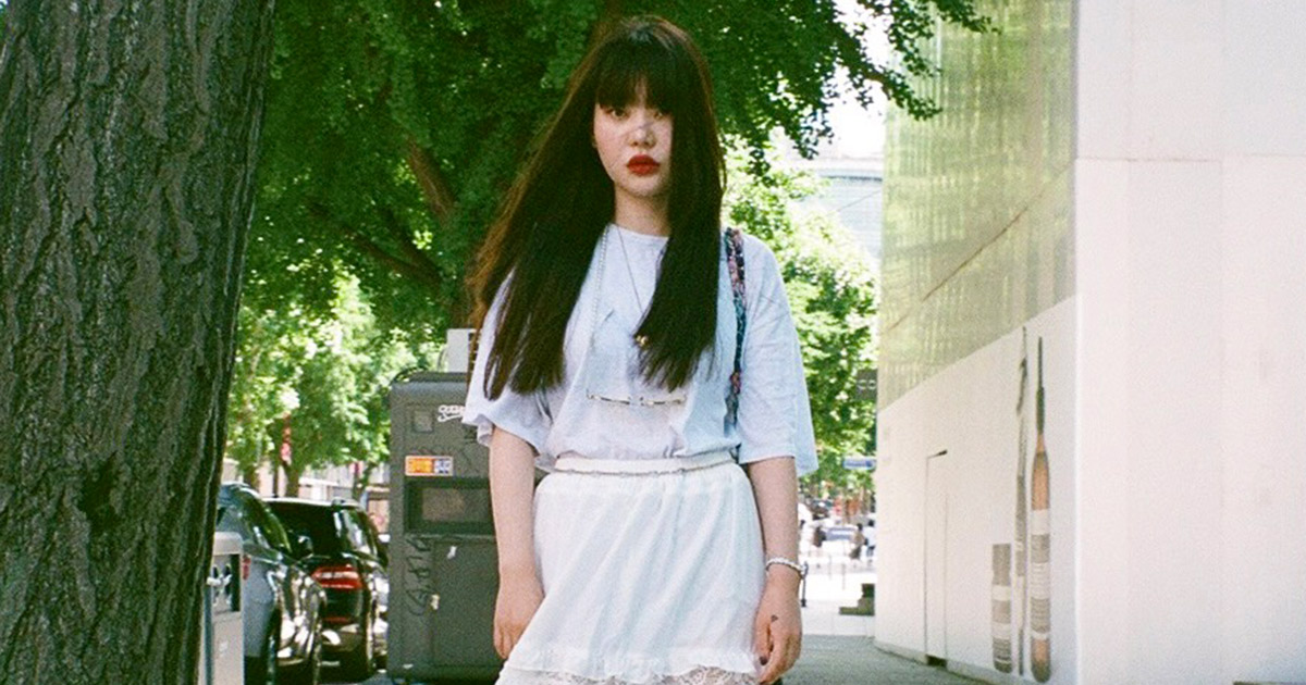 SORA KIM - KOREA | FreshSnaps | Droptokyo