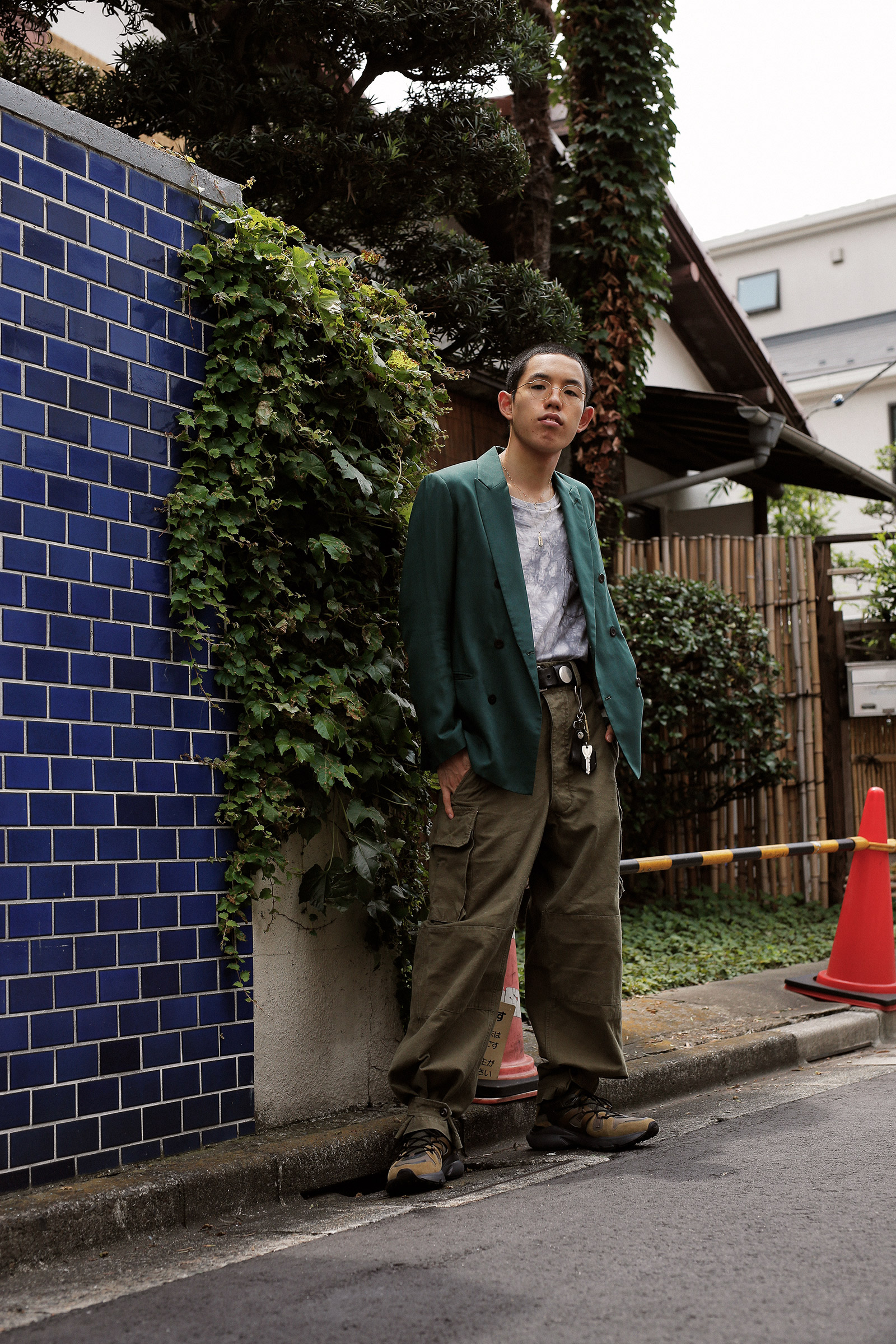 HIROKI TSUZUKI - TOKYO | FreshSnaps | Droptokyo