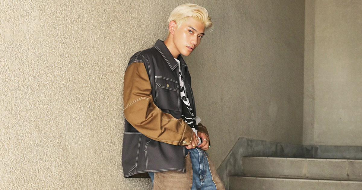 YAMATO INOUE - TOKYO | FreshSnaps | Droptokyo