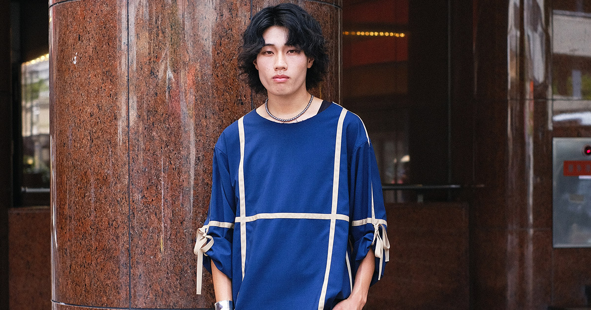 KEISUKE MACHIDA - KANSAI | FreshSnaps | Droptokyo