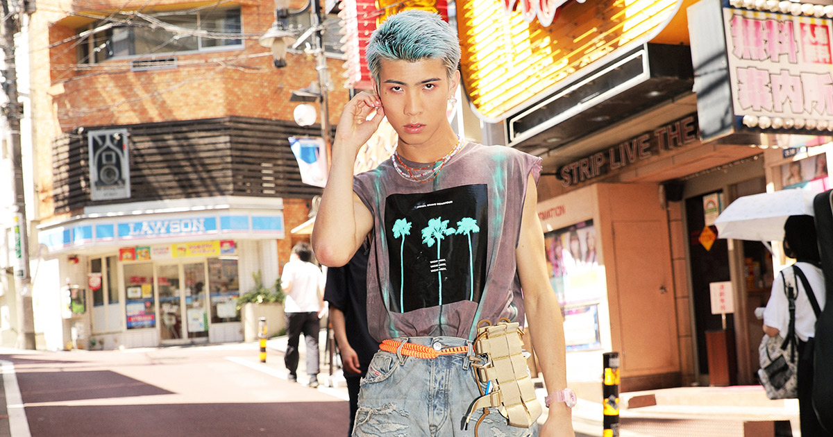 MACOTO - TOKYO | FreshSnaps | Droptokyo