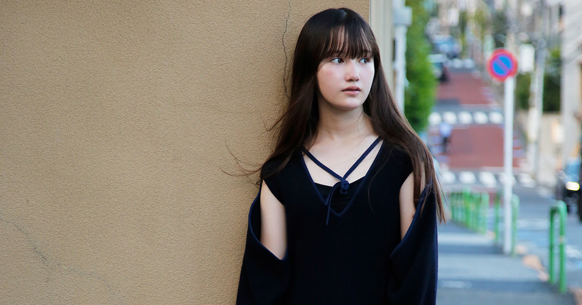 RAIRA YAMAGUCHI - TOKYO | FreshSnaps | Droptokyo