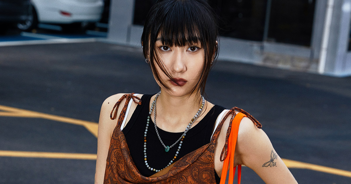 XIAOLIANG - CHINA | FreshSnaps | Droptokyo
