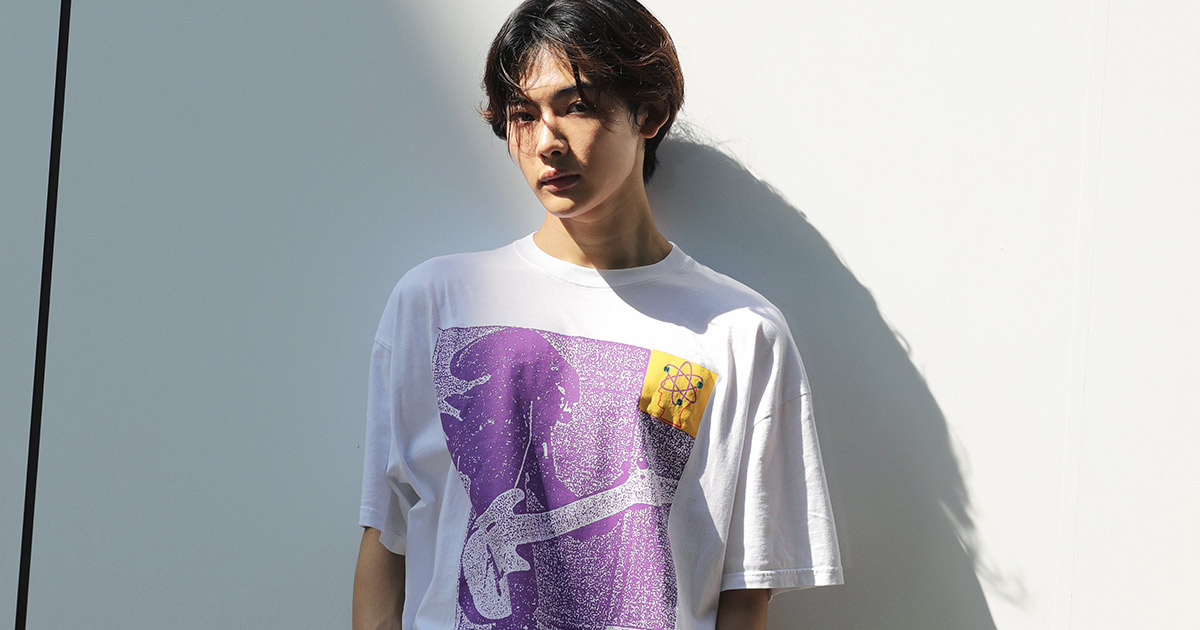 NOA - TOKYO | FreshSnaps | Droptokyo
