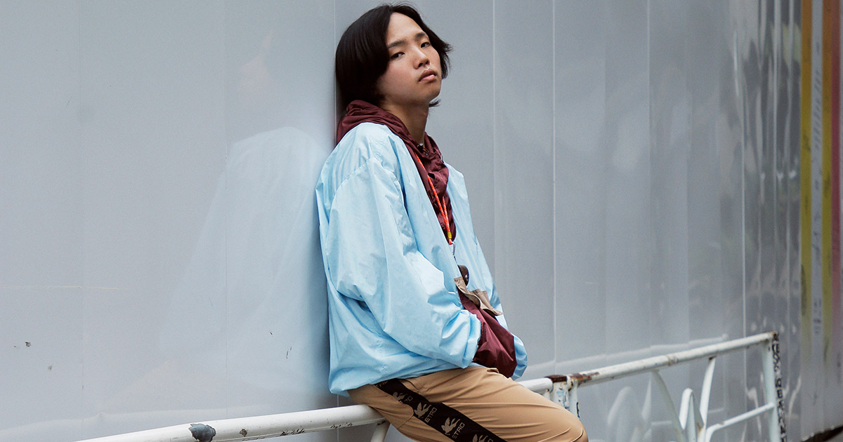 FUJU HONJO - TOKYO | FreshSnaps | Droptokyo