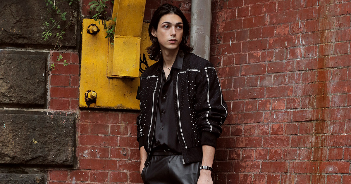 CLAUDE MORGAN - TOKYO | FreshSnaps | Droptokyo