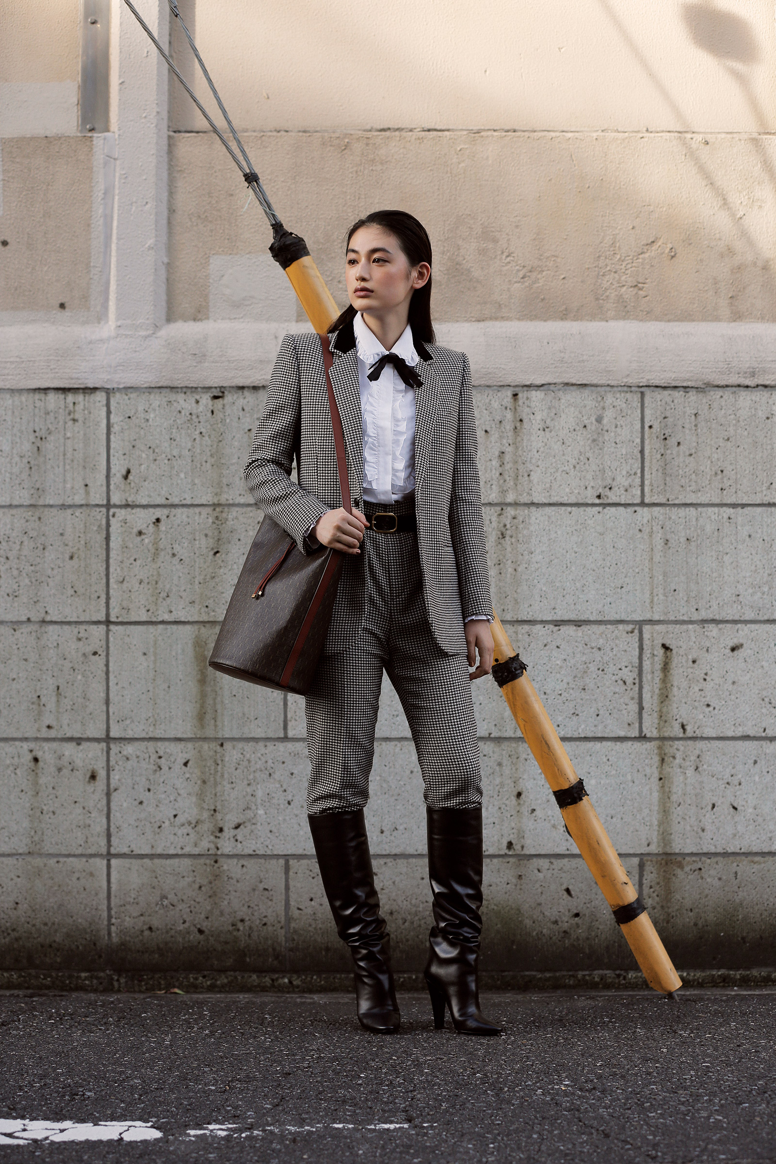 RIKAKO YAGI - TOKYO | FreshSnaps | Droptokyo